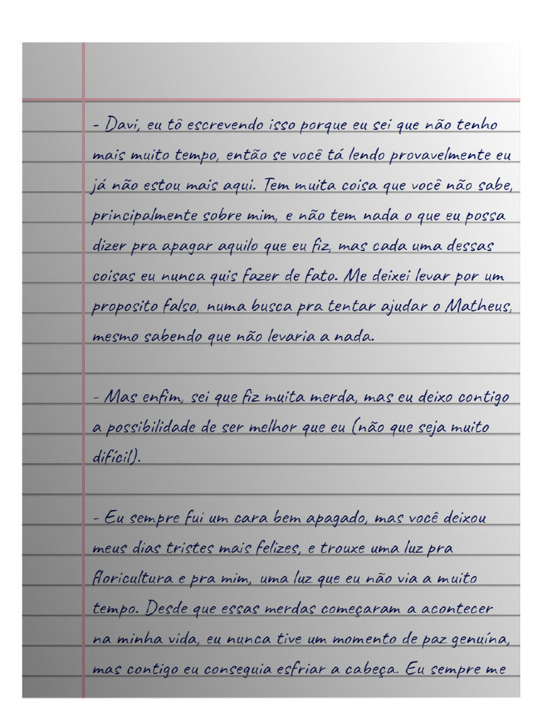 Carta | PDF