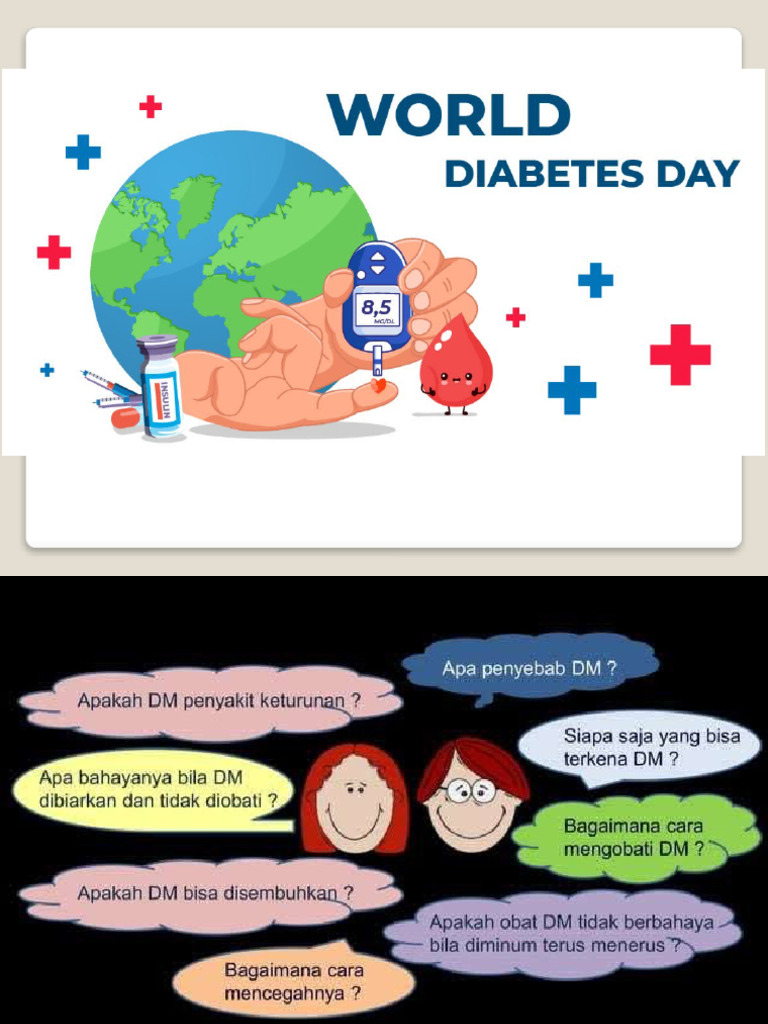 World DM Day | PDF