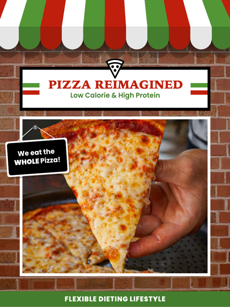 Pizza Reimagined Recipe Book | PDF | Breads | Pizza