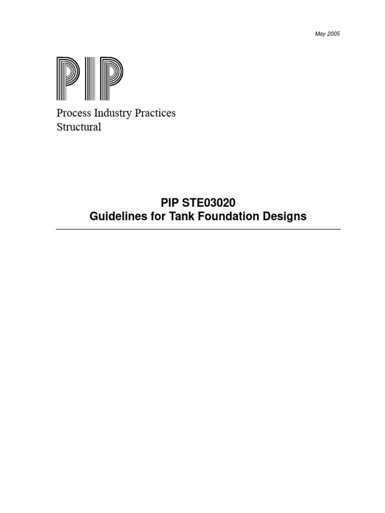 Process Industry Practices Structural PI | PDF | Technology & Engineering