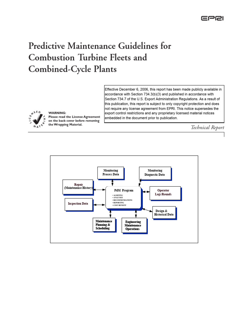 Guia EPRI 1004357 (Electric Power Research Institute) | PDF ...
