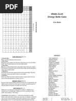 MESBG Cheat Sheet | PDF | Shield | Spear