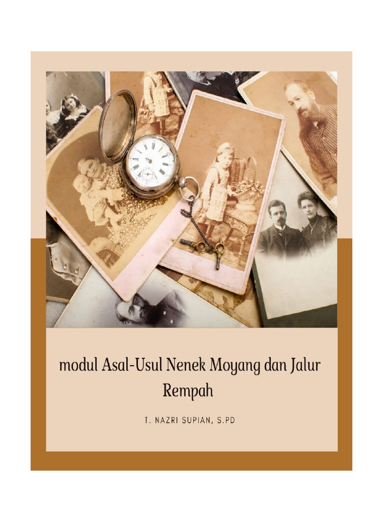 Fix Modul Ajar II Sejarah PJBL | PDF