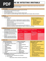 GRR - Colon Irritable | PDF | Síndrome del intestino irritable ...