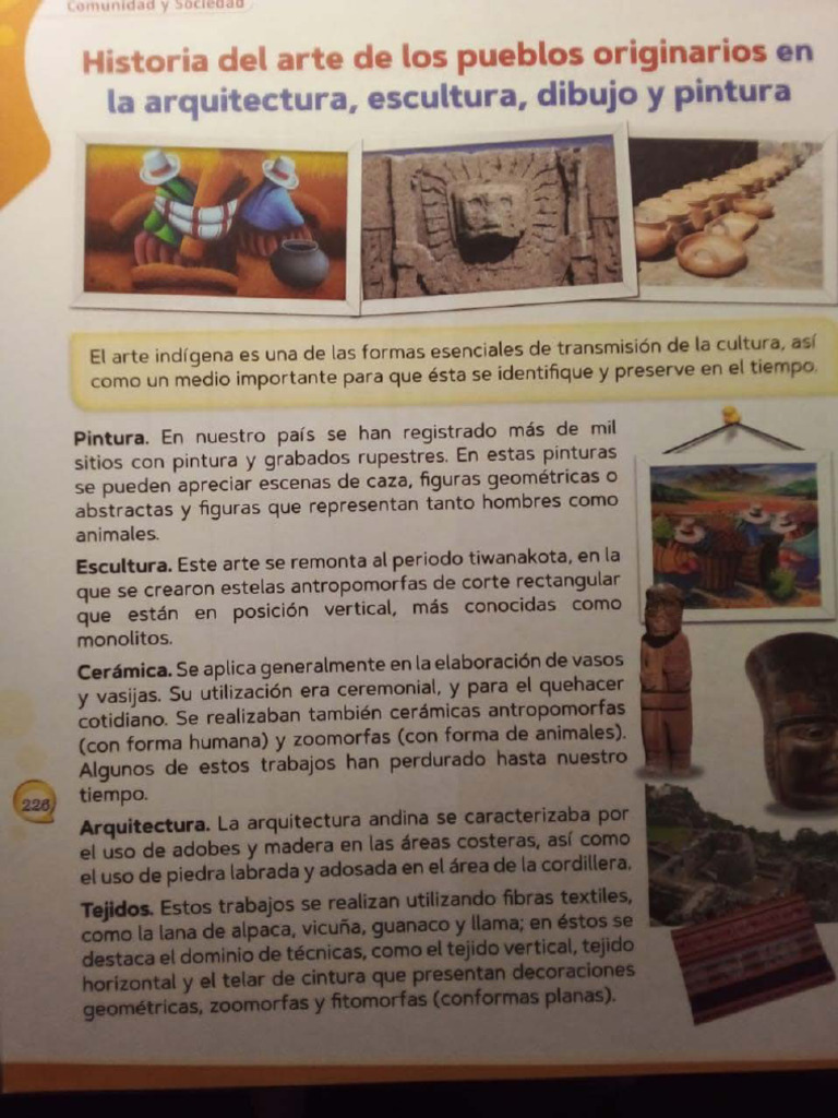 Historia Del Arte | PDF
