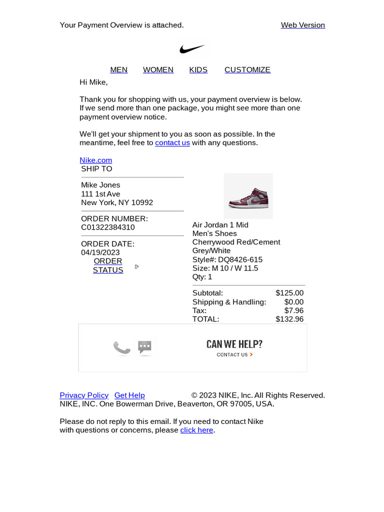 Nike | PDF