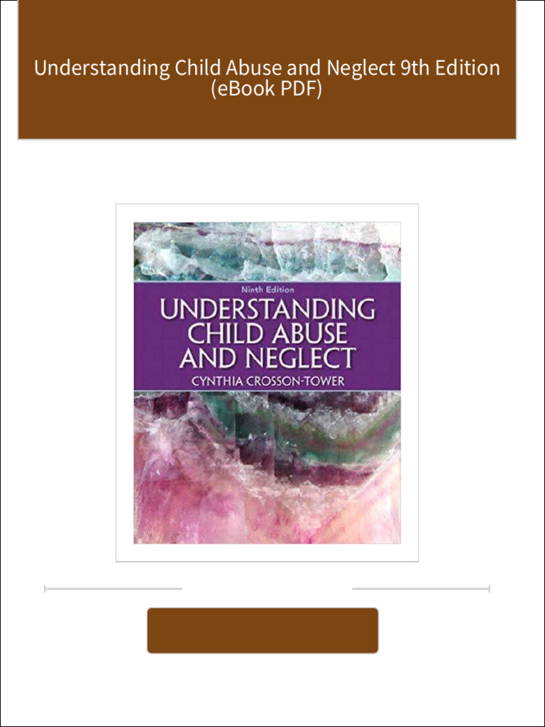 16560 | PDF | Child Abuse | Child Neglect