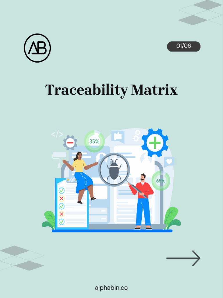 Traceability Matrix - Quick Guide | PDF