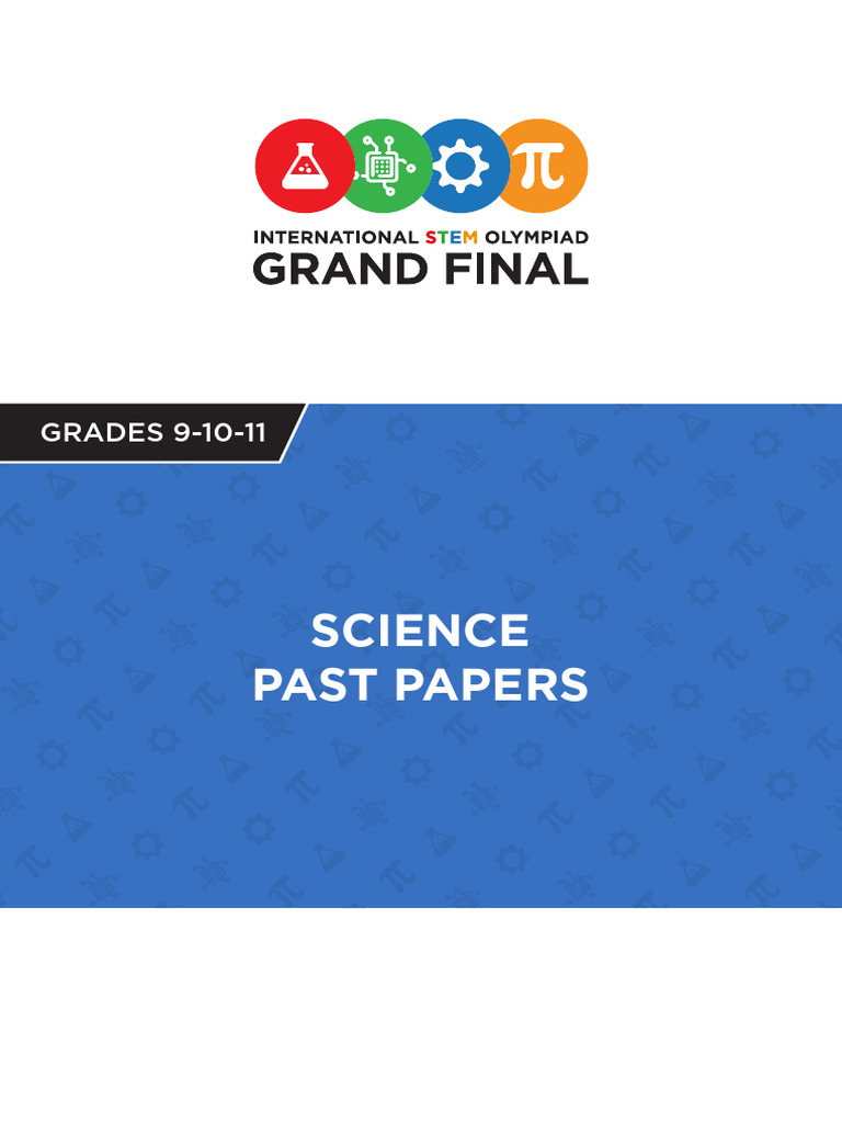Past Papers 9-10-11 Science | PDF | Sun | Sound