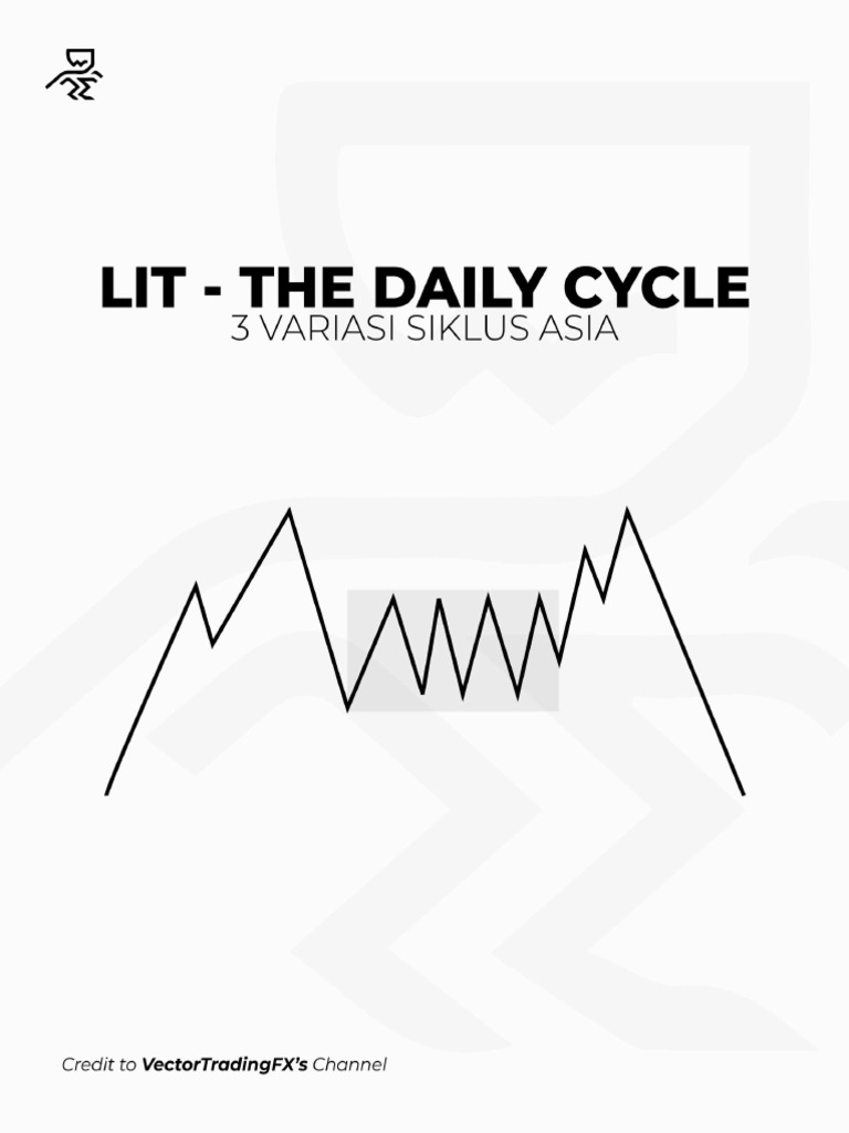LIT - THE DAILY CYCLE by ZEE FX | PDF