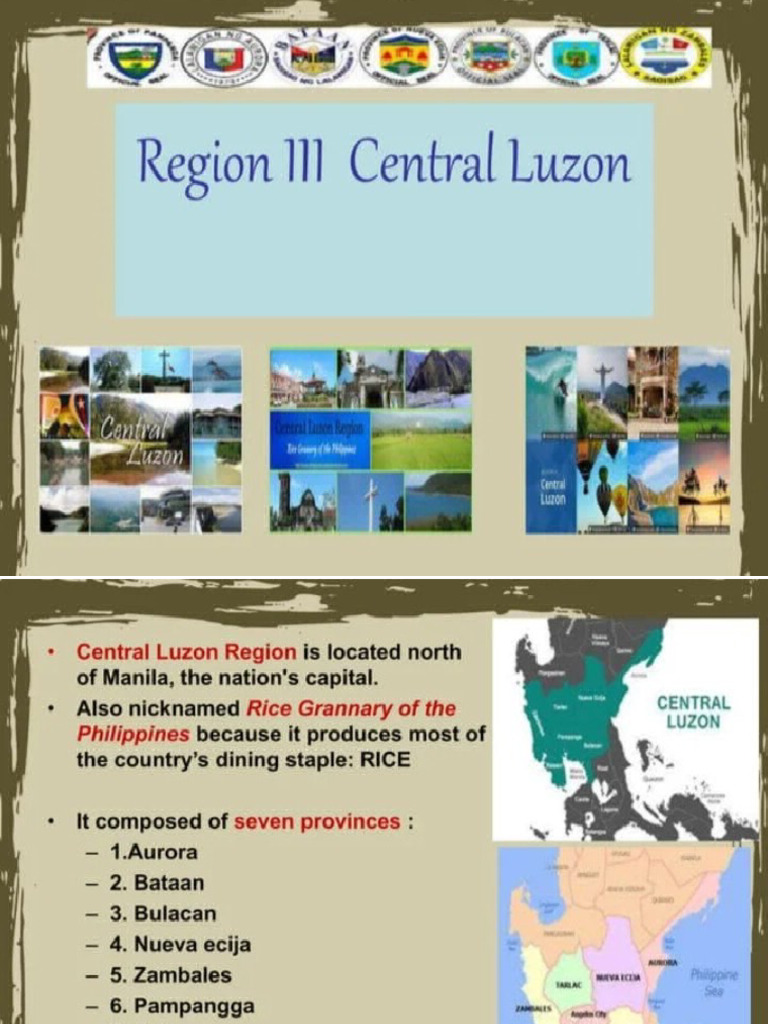 Region 3 | PDF
