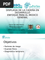 Tönnis Classification Guide | PDF | Science & Mathematics