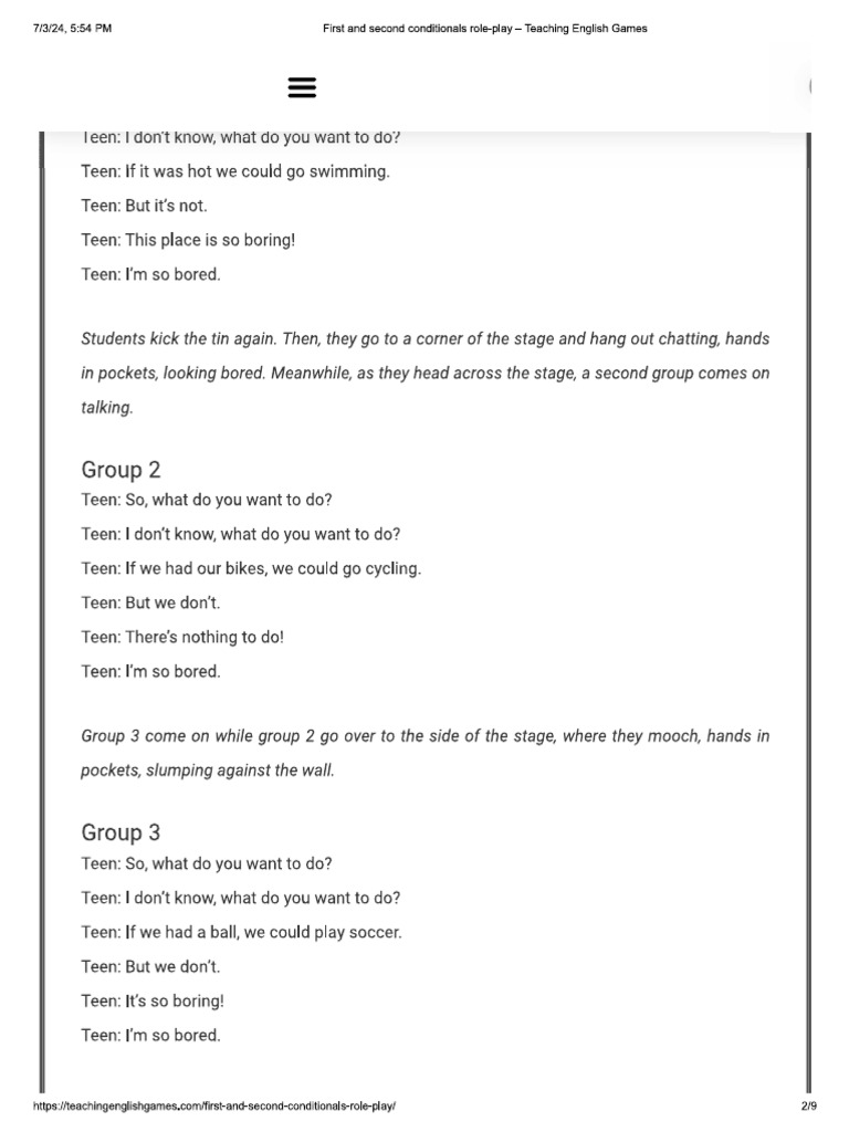 Let's Talk About Experiences | PDF