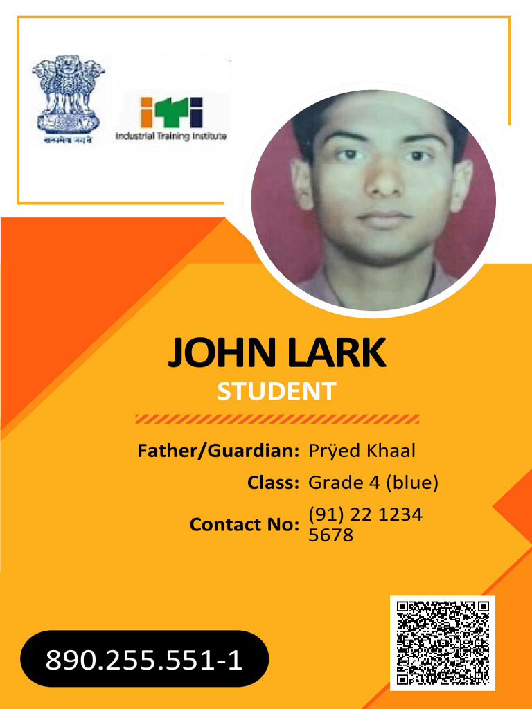 John Lark: Student | PDF