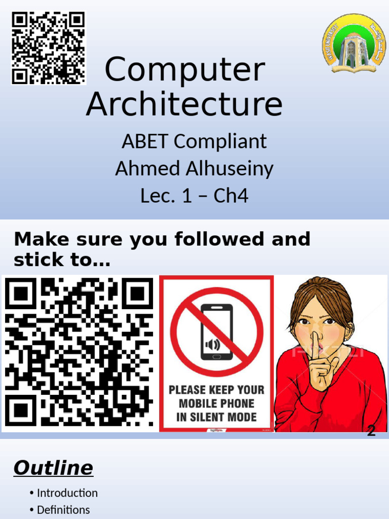 Computer Architecture Basics | PDF | Integrated Circuit | Electronic Design