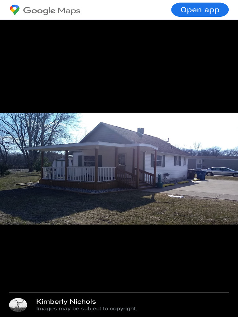 36 W Violet ST - Google Maps | PDF