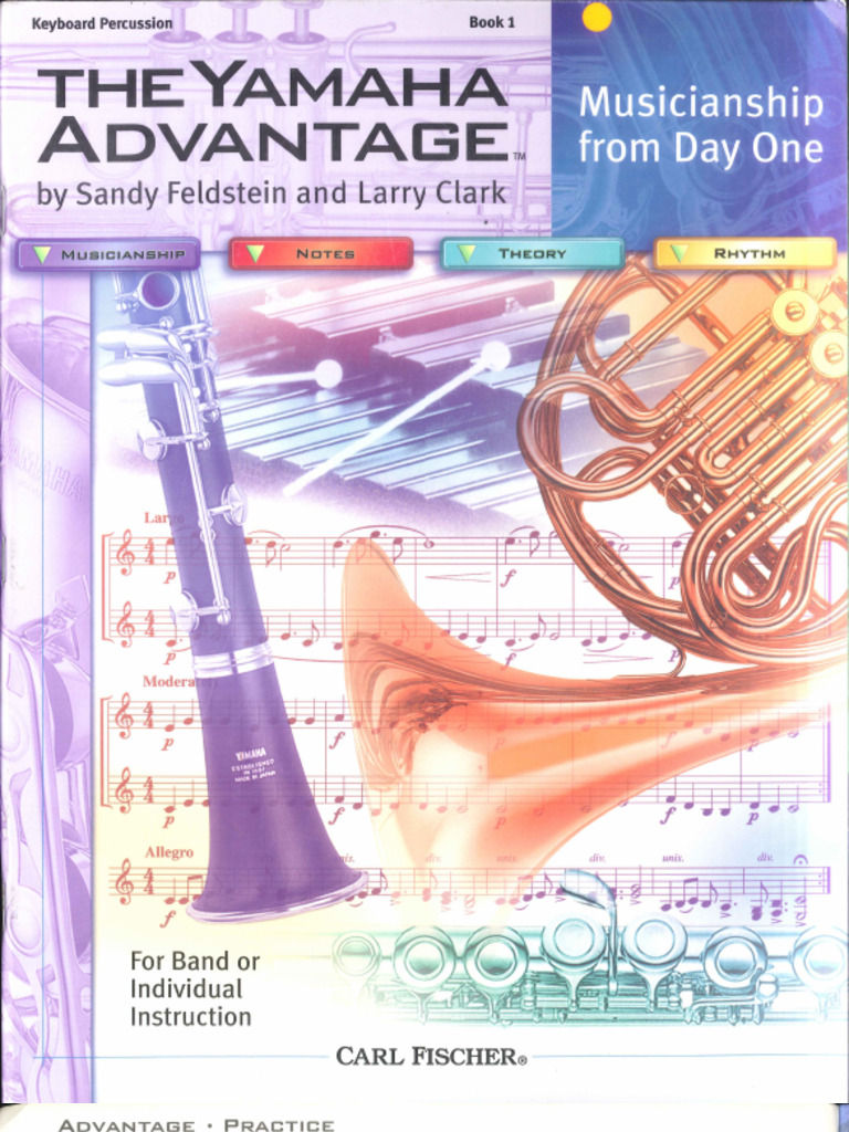 Keyboard Percussion | PDF