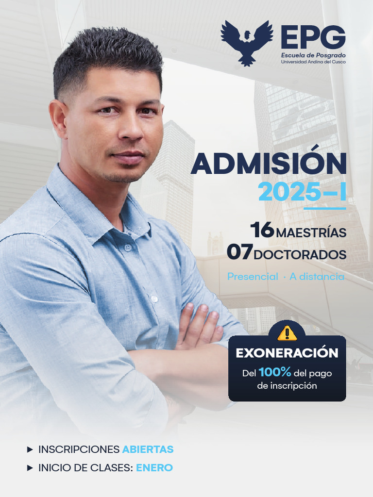 DÍPTICO EPG - 2025 | PDF