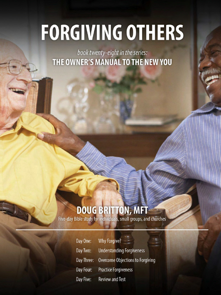 Tom28 Forgiving Others | PDF | Forgiveness | Jesus