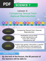 Worksheet - Sexual and Asexual Reproduction | PDF | Sexual Reproduction ...