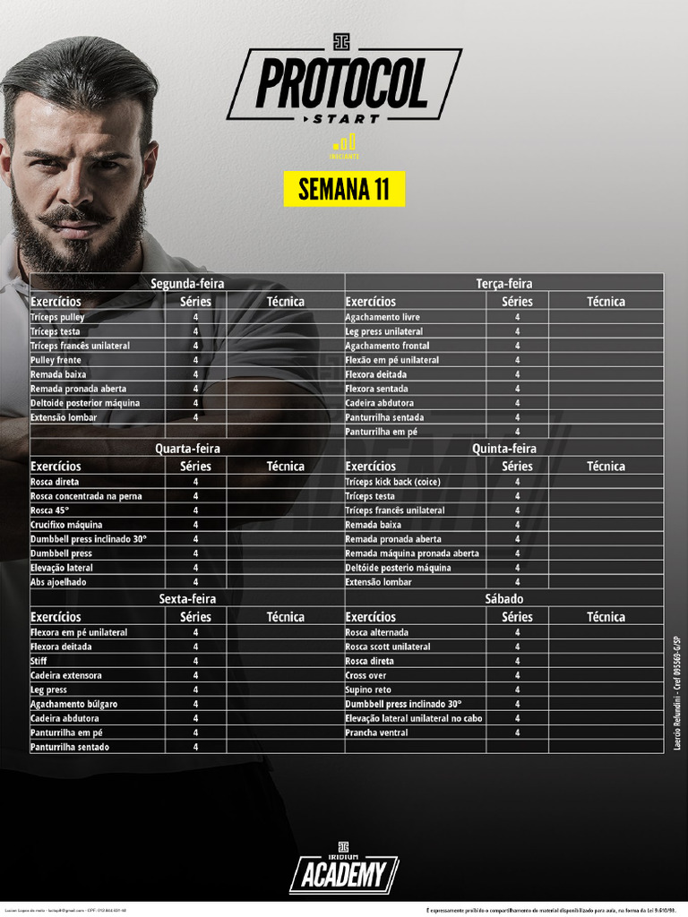 Planilhas PStart Semana11 | PDF