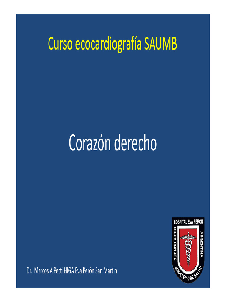a689-corazon derecho | PDF | Sistema cardiovascular | Sistema circulatorio