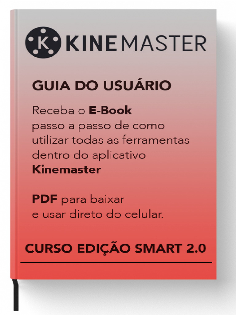 Tutorial Completo do KineMaster | PDF | Vídeo | YouTube