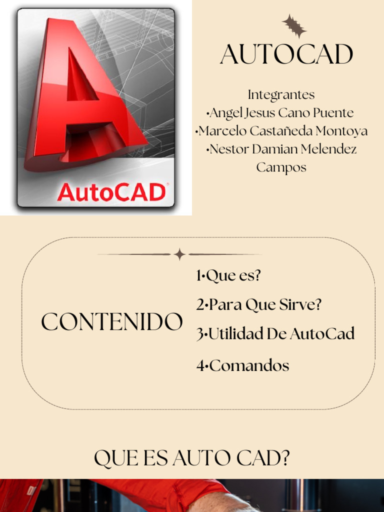 Autocad Iconos | PDF | Cad automático | Diseño asistido por ordenador