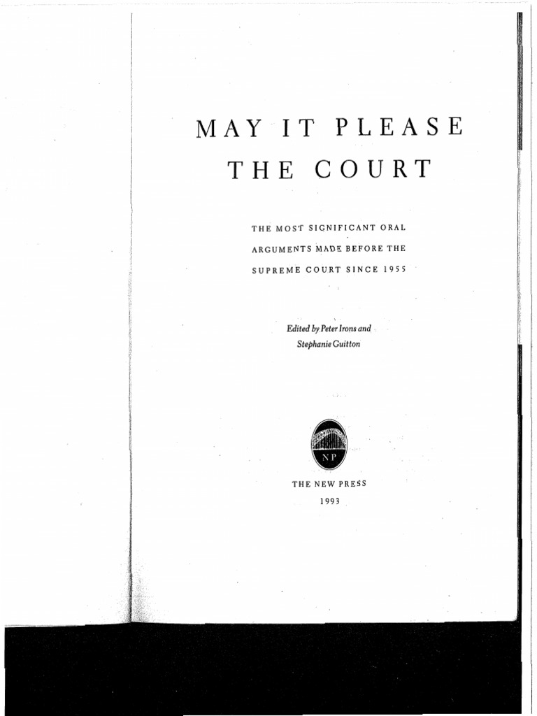 Cooper V Aaron (Irons) (11pgs) Enhanced | PDF | Equal Protection Clause | Fourteenth Amendment ...