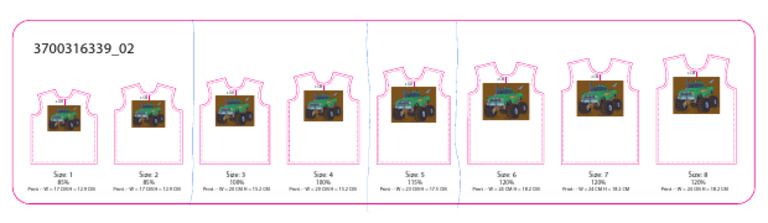 Approved Digital Pattern 3700316339_02 (2nd revise) | PDF