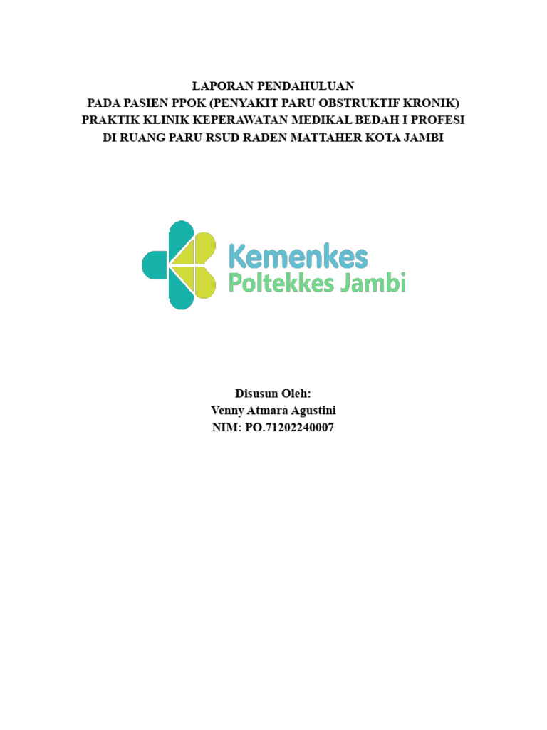 LP Ppok (KMB 1) | PDF