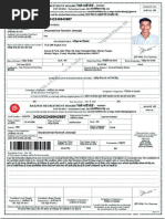 CBSE Class 10 Answer Book Answer Sheet Front Page Sample 2025 | PDF