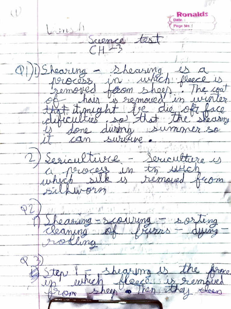 English std 10 ch3 | PDF