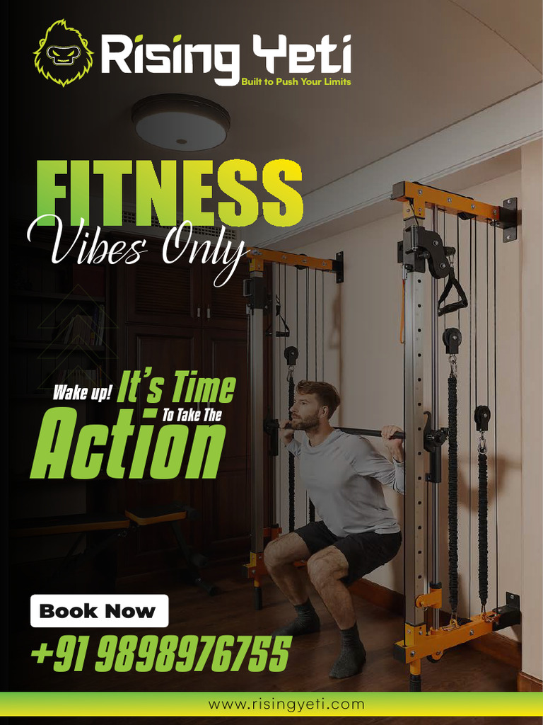 Rising yeti Brochure Final-1_240612_123138 (8) | PDF | Weight Training