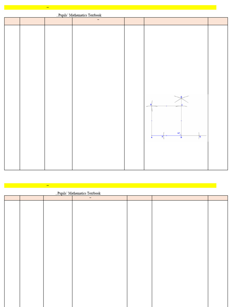 Week 6 Basic 8 9 Mathematics Prof. Duker | PDF | Mathematics | Classical Geometry
