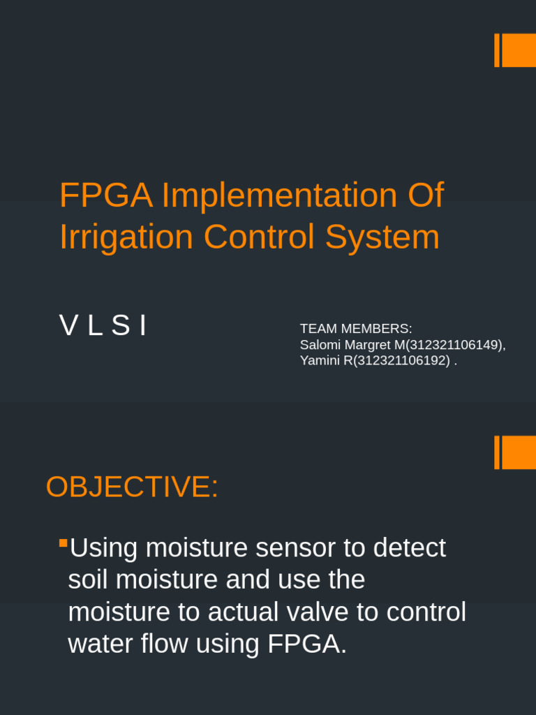 FPGA Vlsi Mini Project | PDF | Digital To Analog Converter | Analog To ...
