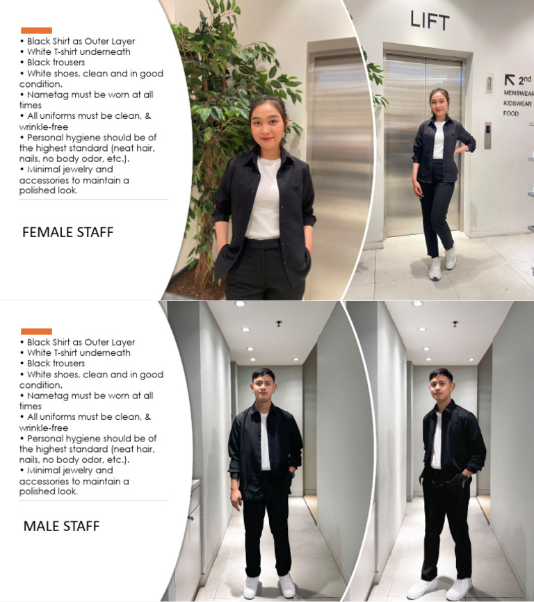 Uniform Standards for Staff | PDF