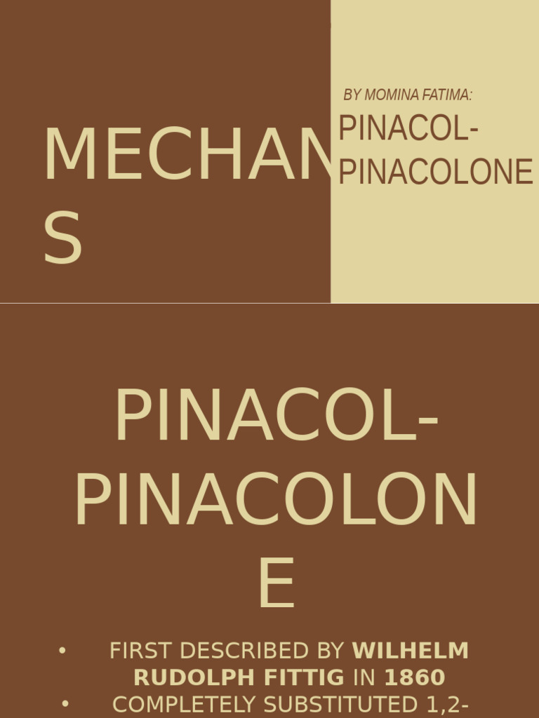 Organic Chemistry | PDF