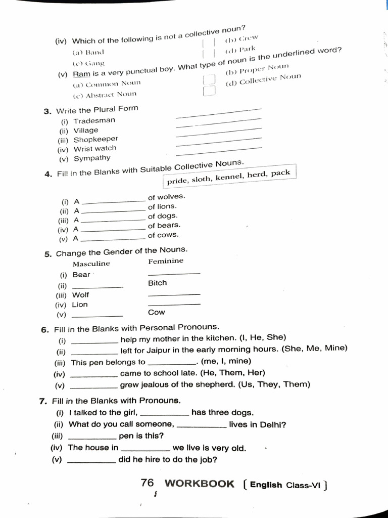 Basic Grammar | PDF | Grammatical Gender | Noun