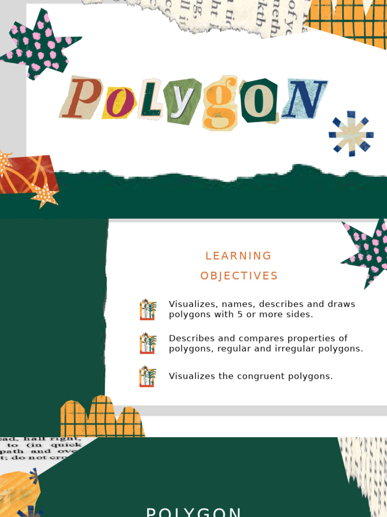 Understanding Polygons: Types & Properties | PDF | Polygon | Convex Geometry
