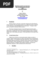 Everything You Need To Know About The PCS Catastrophe Loss Index | PDF ...