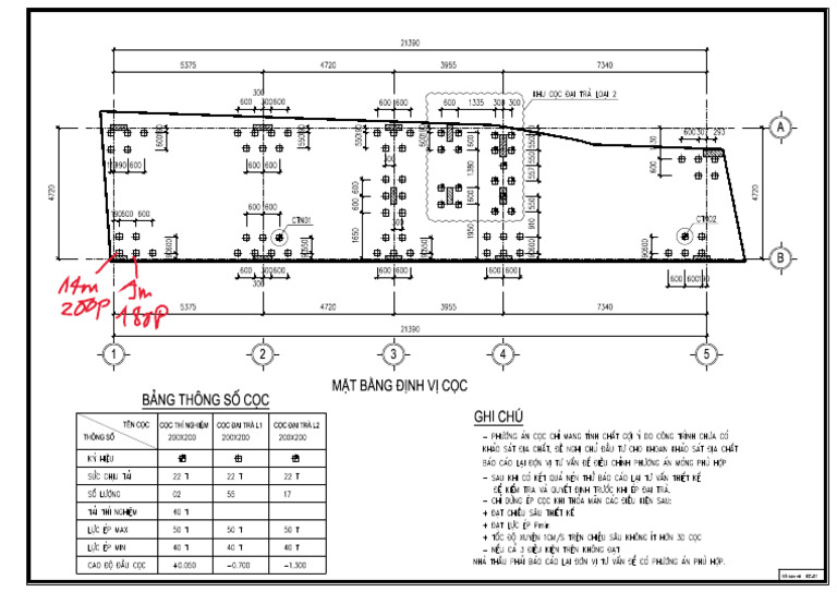 Mat Bang Coc | PDF