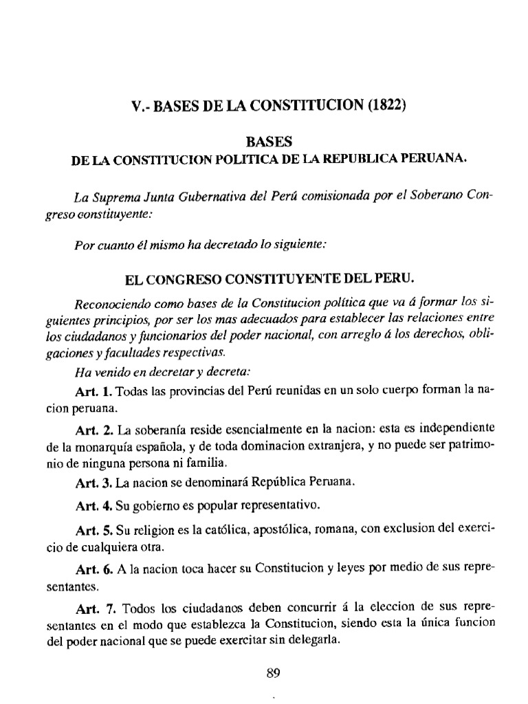 Base de La CPP | PDF