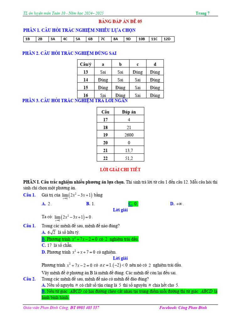 3. GK1-Đề 5-HDG | PDF