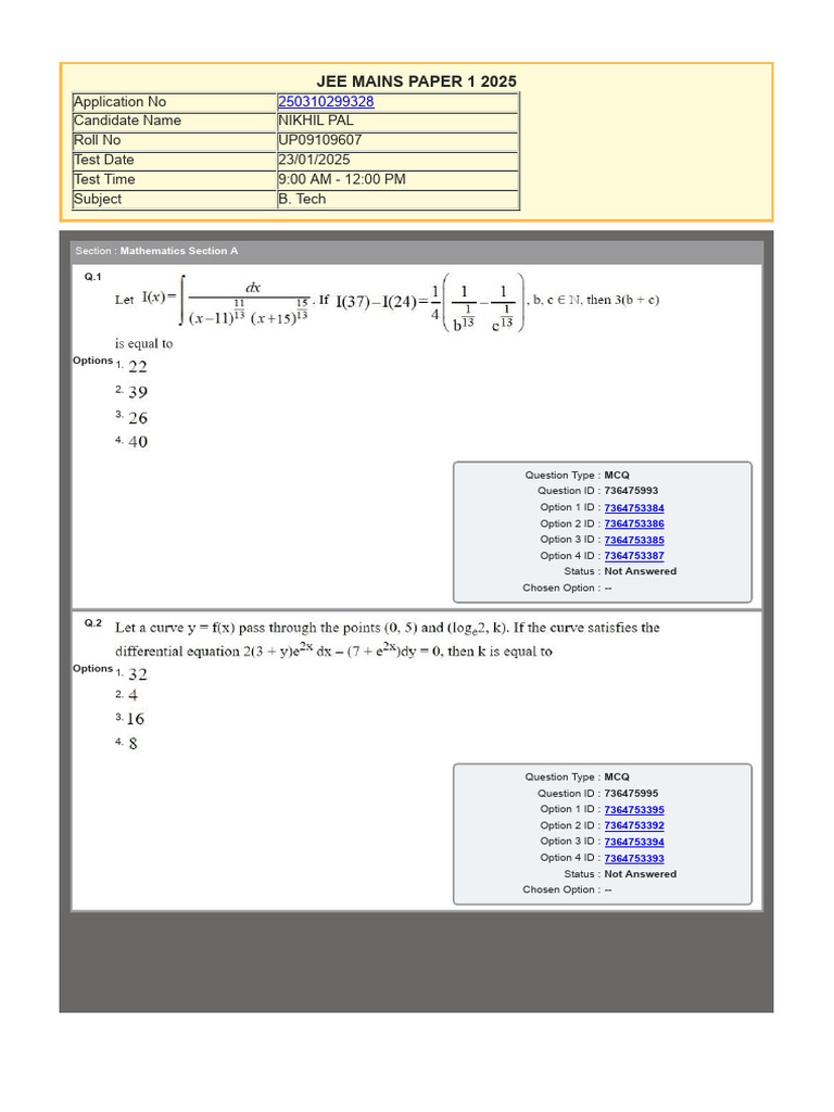 Answer keybobby ka hai sala tukka mar ke aaya hai | PDF | Multiple Choice | Evaluation Methods