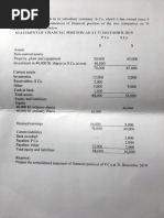 Ind AS 110 - Consolidation | PDF | Investing | Subsidiary