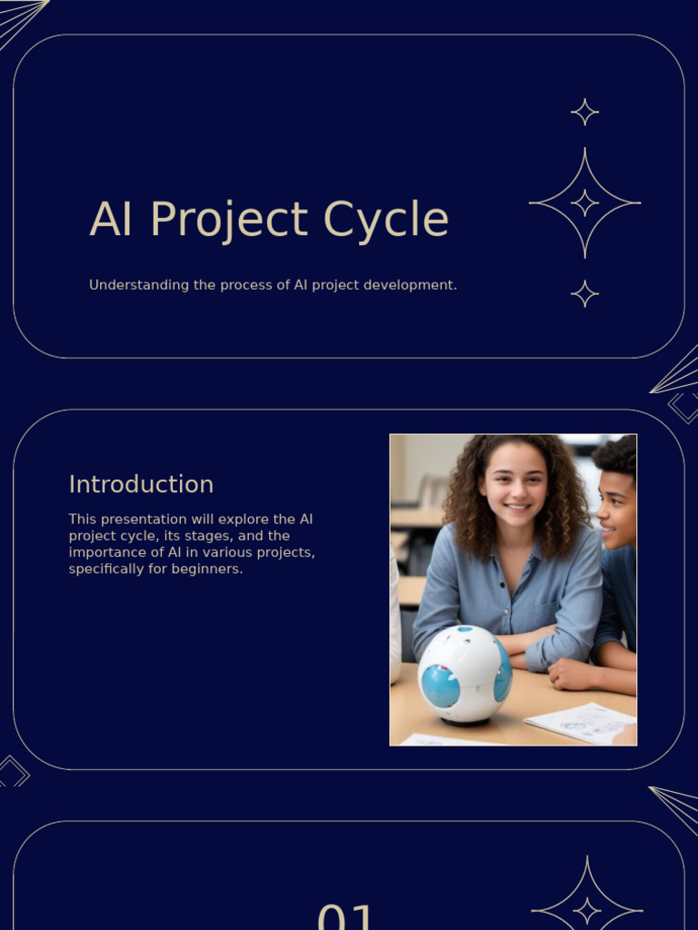 AI Project Cycle | PDF