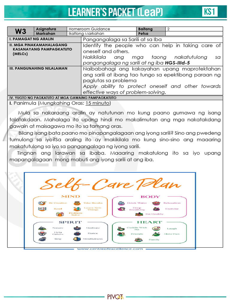 Edited Q3 HGP WEEK 3 | PDF