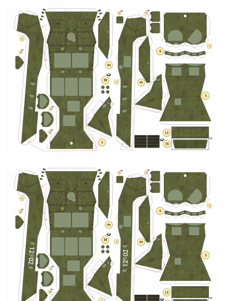 SPW-70 Nva 1 - 35 | PDF