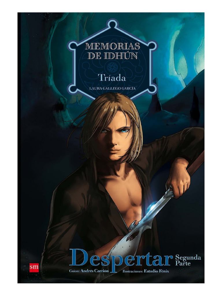 Memorias de Idhún Cómic Tríada Desper... (Z-Library) | PDF